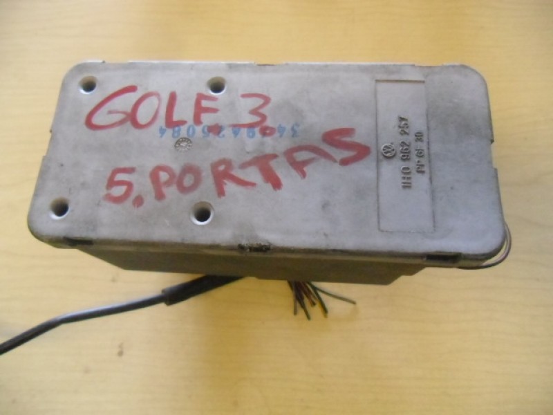 Motor Fecho Central Volkswagen Golf III mfc20 - MJ Peças Auto