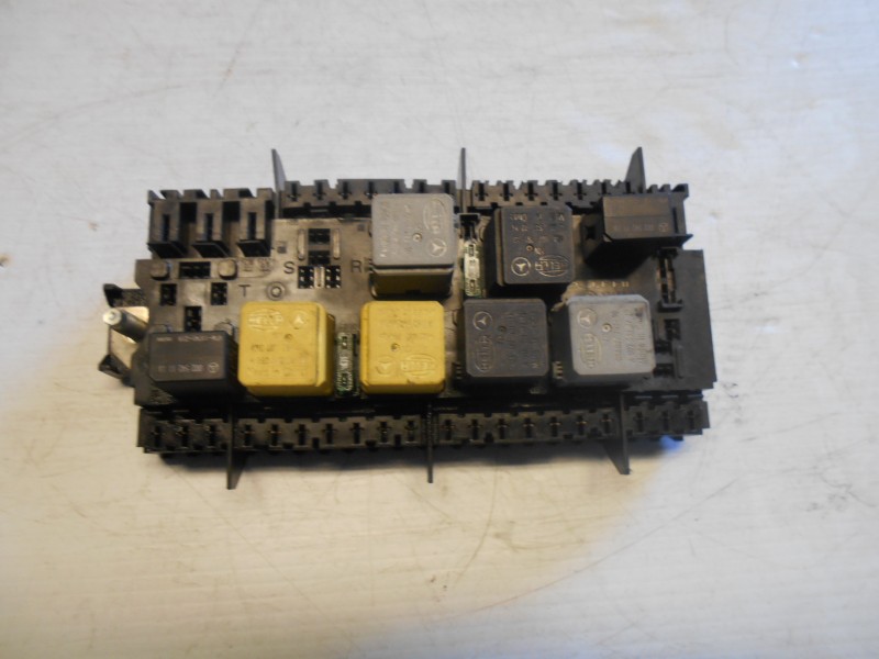 Caixa Fusíveis Mercedes ML 2012 CXF46