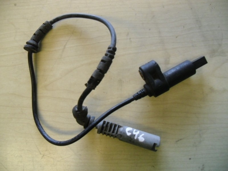 Sensor ABS Frente Esquerdo BMW E46 sabs9 - MJ Peças Auto